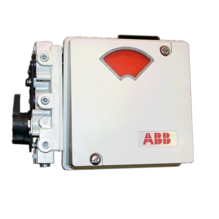 Pneumatic positioner - AV series - ABB Measurement & Analytics ...