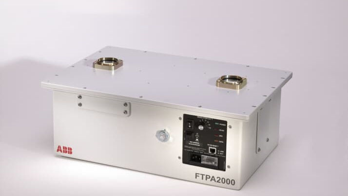 FT-IR spectrometer - FTPA2000-300 series - ABB Measurement & Analytics ...