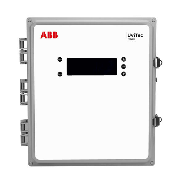 Water analyzer - UviTec - ABB Measurement & Analytics - nitrite / LED / monitoring