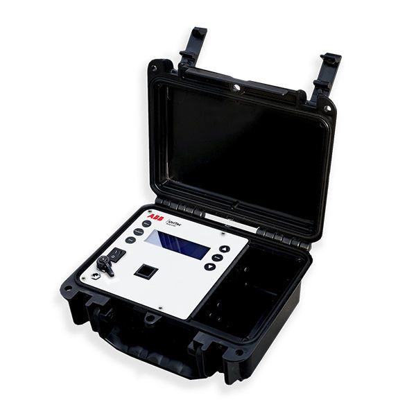 Field measuring device - UviTec - ABB Measurement & Analytics - water ...