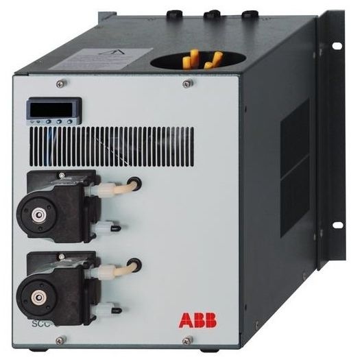Gas cooler - SCC-C - ABB Measurement & Analytics - for samples ...