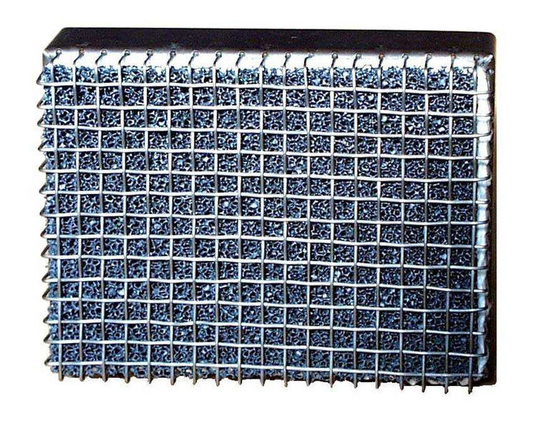 Radiant burner - 800 - 1 400 °C - GoGaS Goch GmbH & Co. KG - natural ...