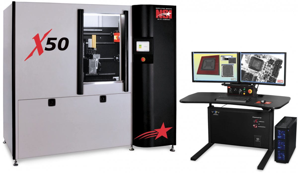 Automated computed tomography machine - X50 - North Star Imaging - X ...