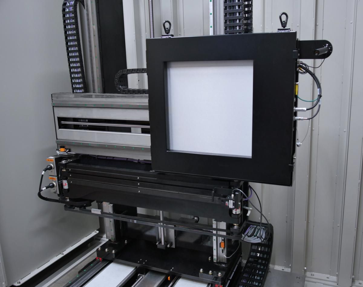 Automated computed tomography machine / X-ray / CT - X7000 - North Star ...