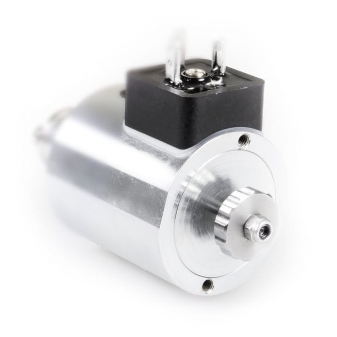 Single-acting solenoid - Schienle Magnettechnik - compact / DC