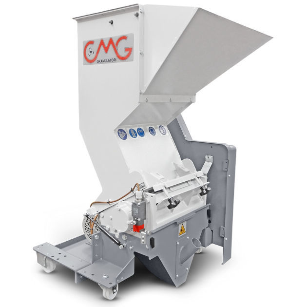 Rotor granulator - BG17 series - C.M.G. SPA - low-speed