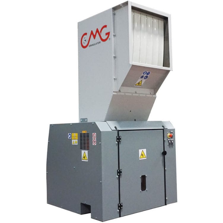 Rotor granulator - G35-60 - C.M.G. SPA