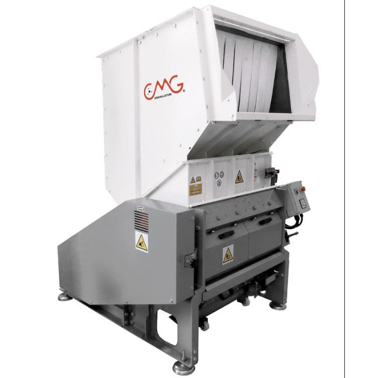 Rotor granulator - G40-70 - C.M.G. SPA