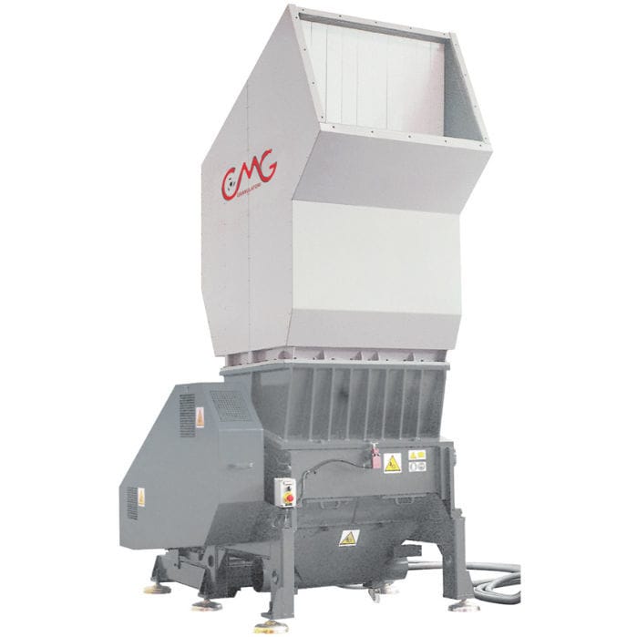 Rotor granulator - N60-100 - C.M.G. SPA - for plastics / for the ...