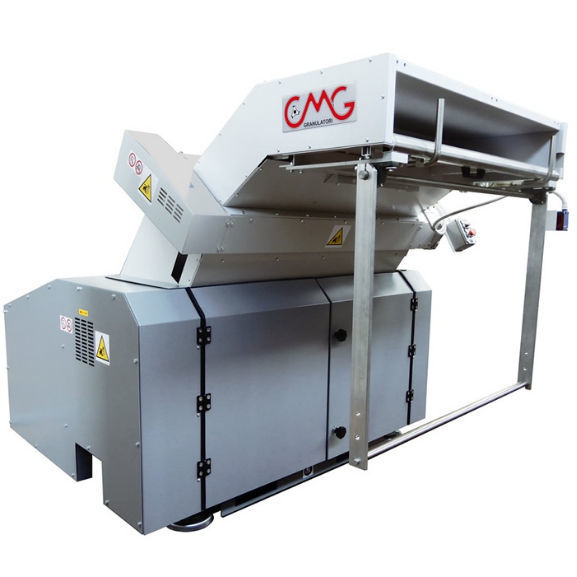Rotor granulator - G40-70-T - C.M.G. SPA - for the plastics industry