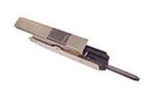 Lever-operated latch - Avibank Mfg., Inc - sliding bolt