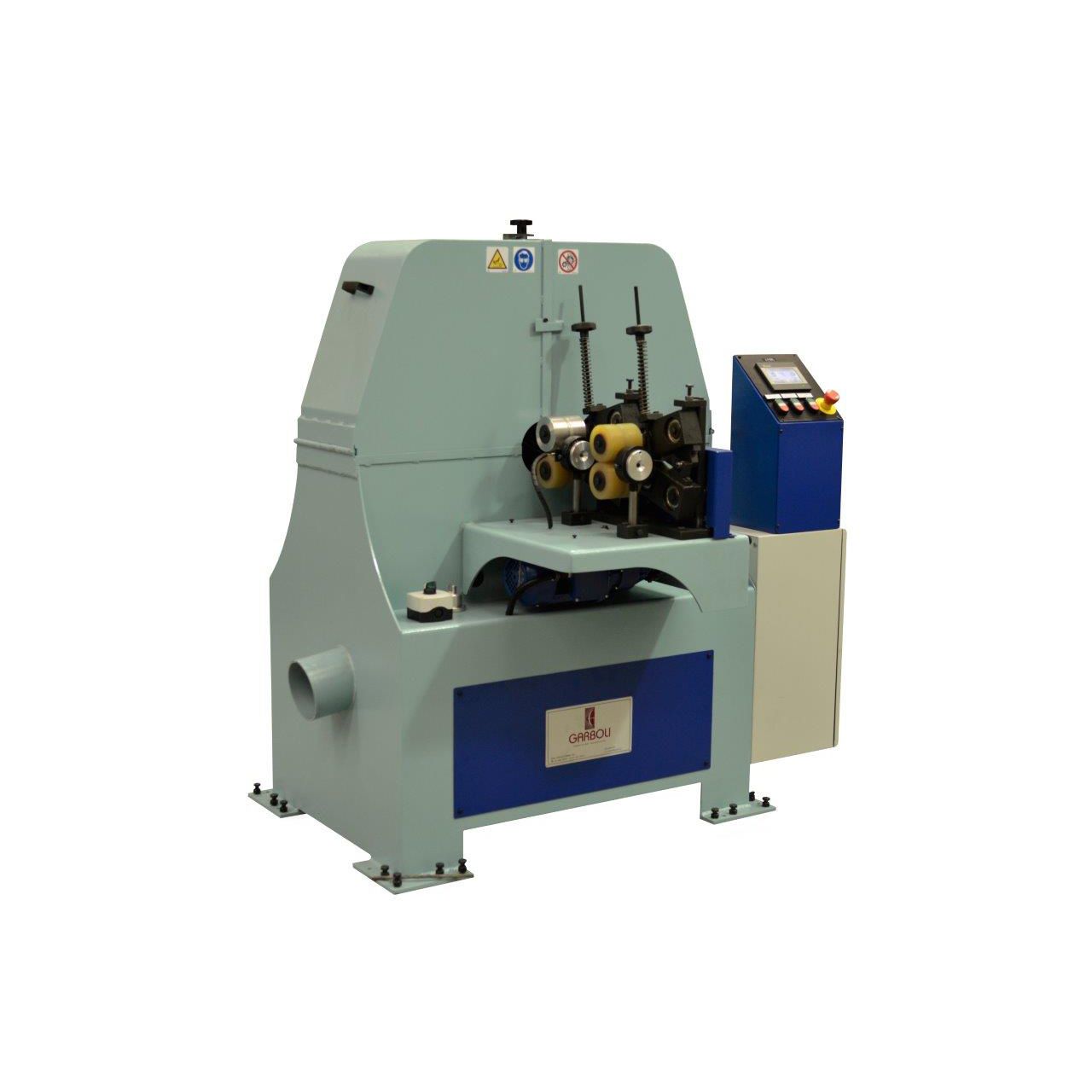 Orbital grinding/satin finishing machine - LT 130 Wire - GARBOLI - for ...