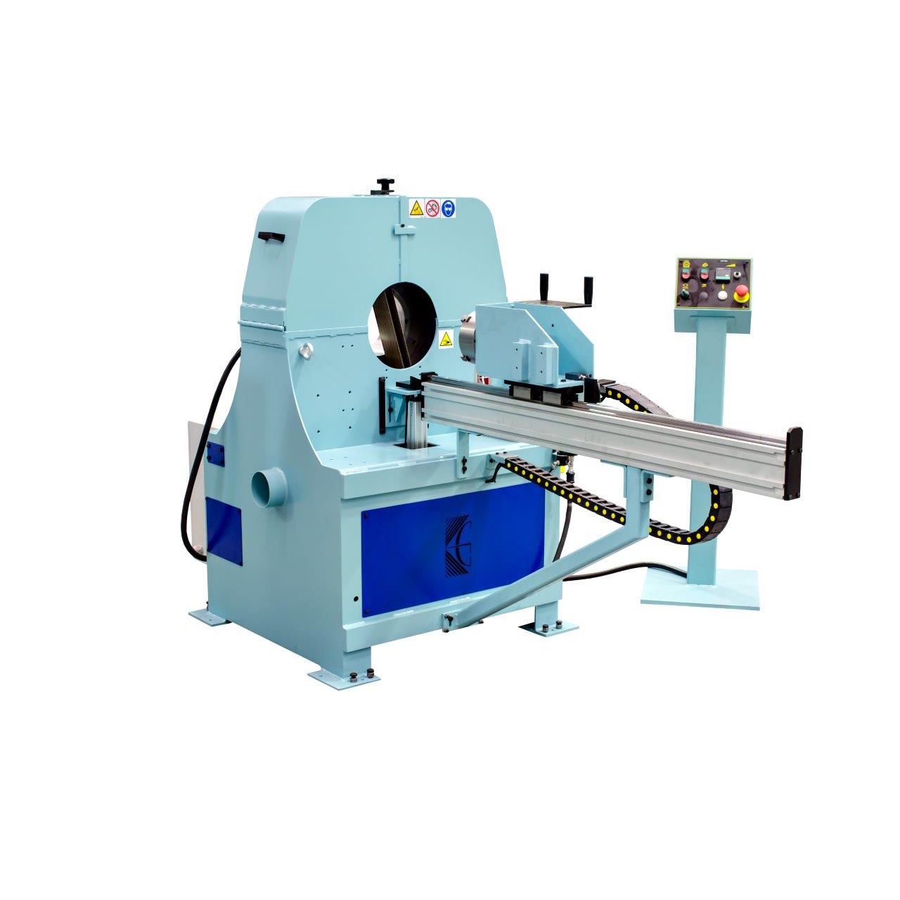 Orbital grinding/satin finishing machine - APM Loader - GARBOLI - for ...