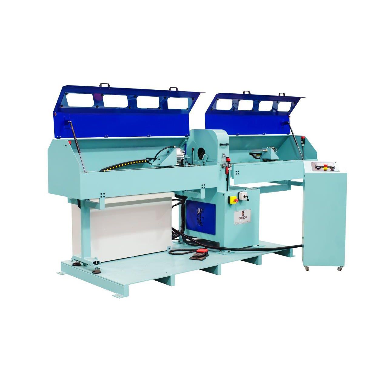 Orbital grinding/satin finishing machine - APN Loader - GARBOLI - for ...