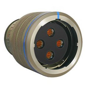 RF connector - Power-Breech series - Cooper Interconnect - EN2997 ...