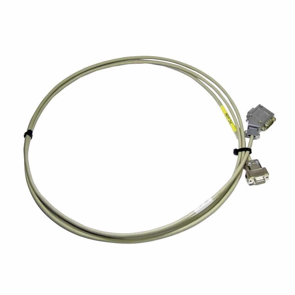 Electrical data cable - MBC II [7.03.366] - Mass Flow ONLINE BV - DB9 ...
