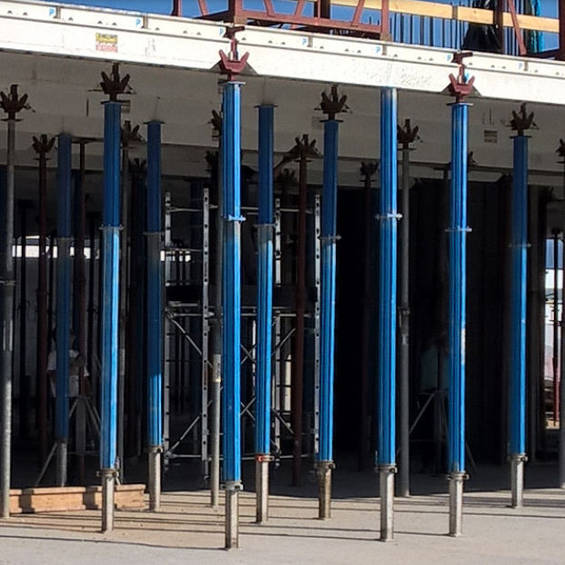 Slab formwork - Slabprop 2.0 - PILOSIO - high