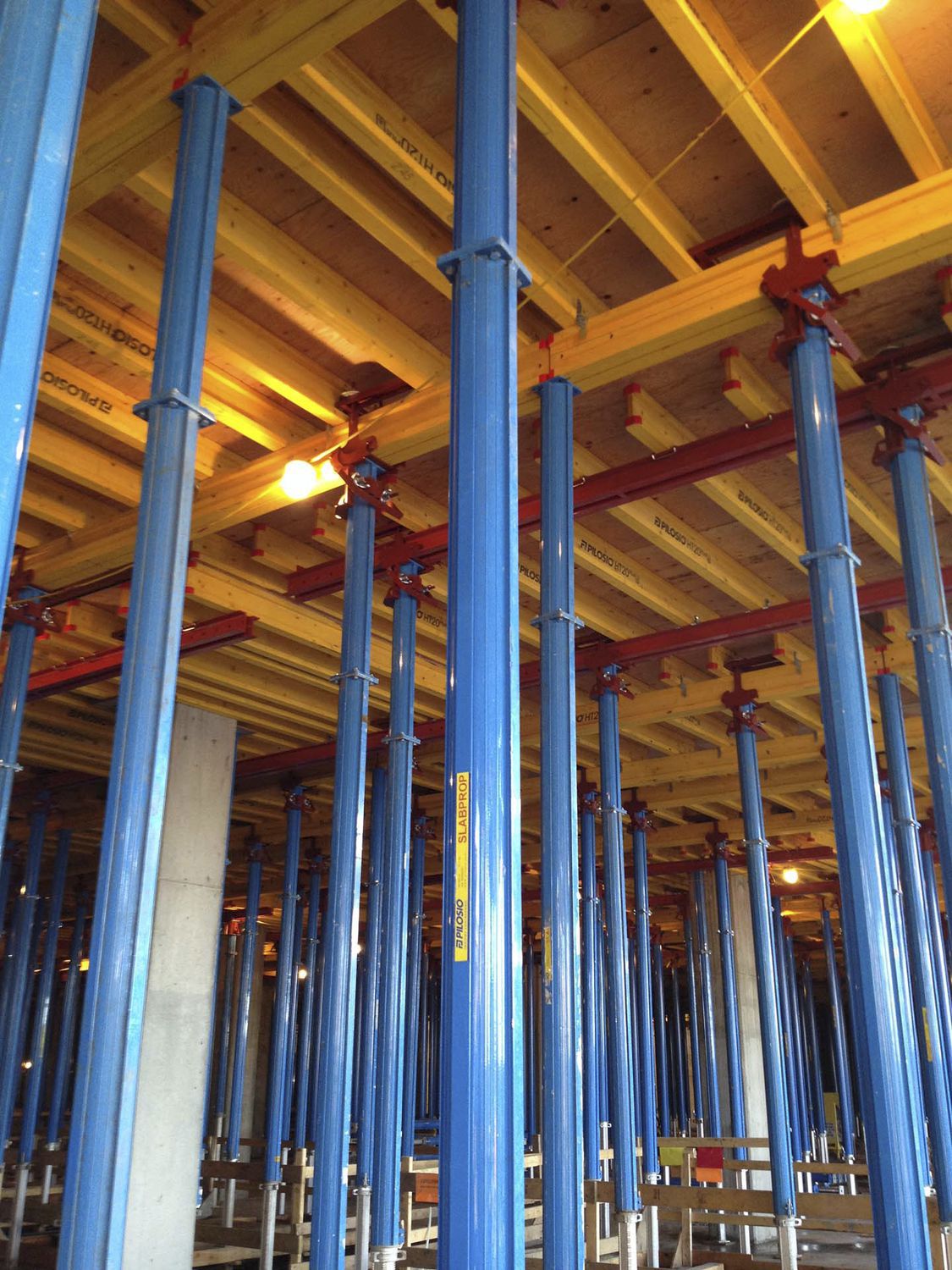 Column type lifting table - ST50 - PILOSIO