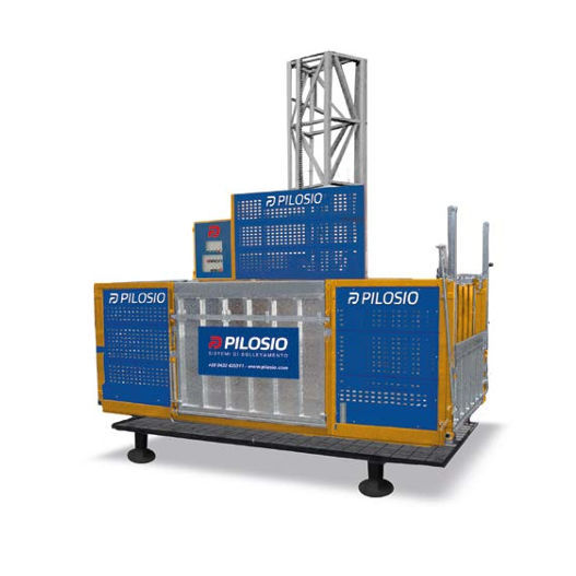 Lift platform - ESC 1500 - PILOSIO