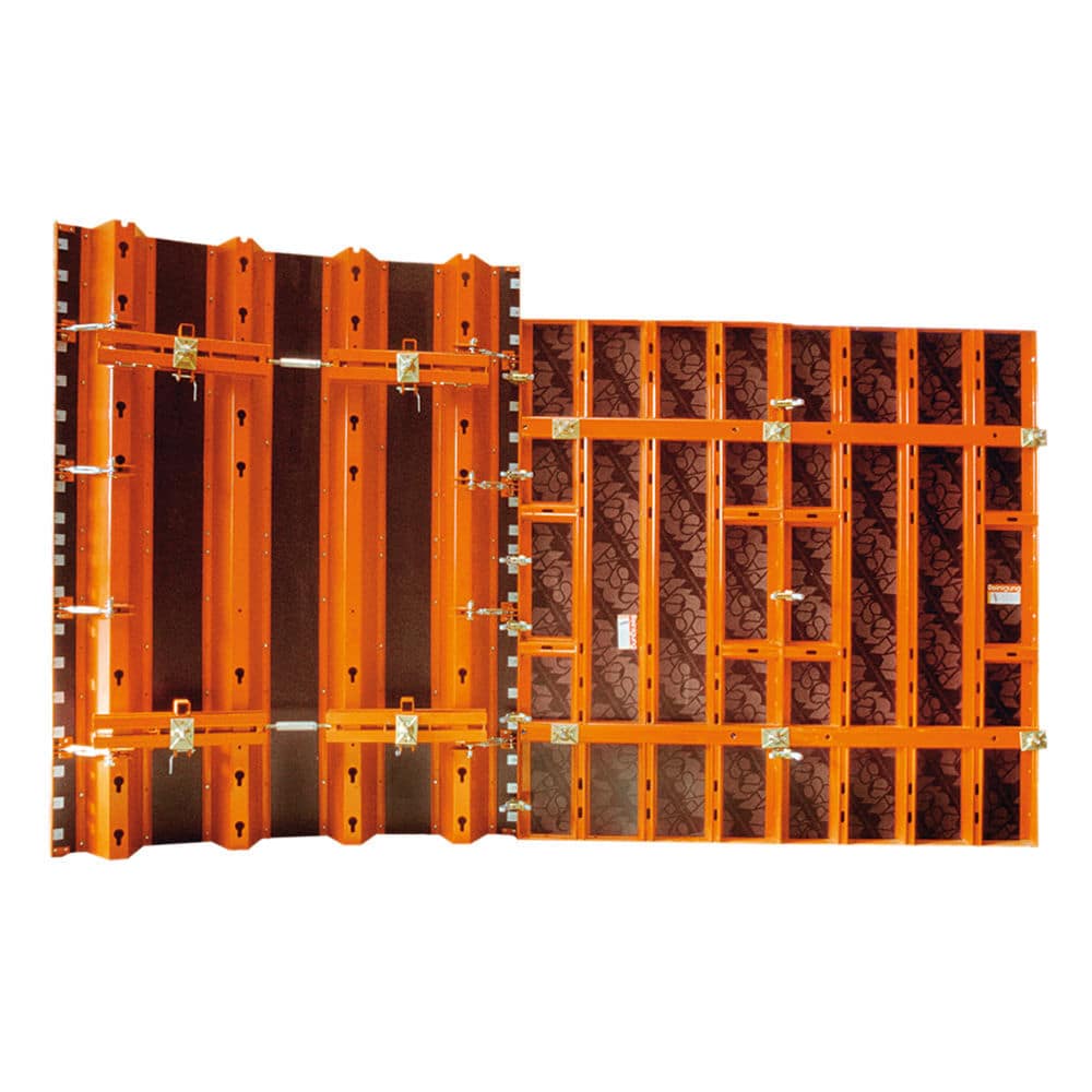 Circular column formwork system - PASCHAL-Werk G. Maier GmbH