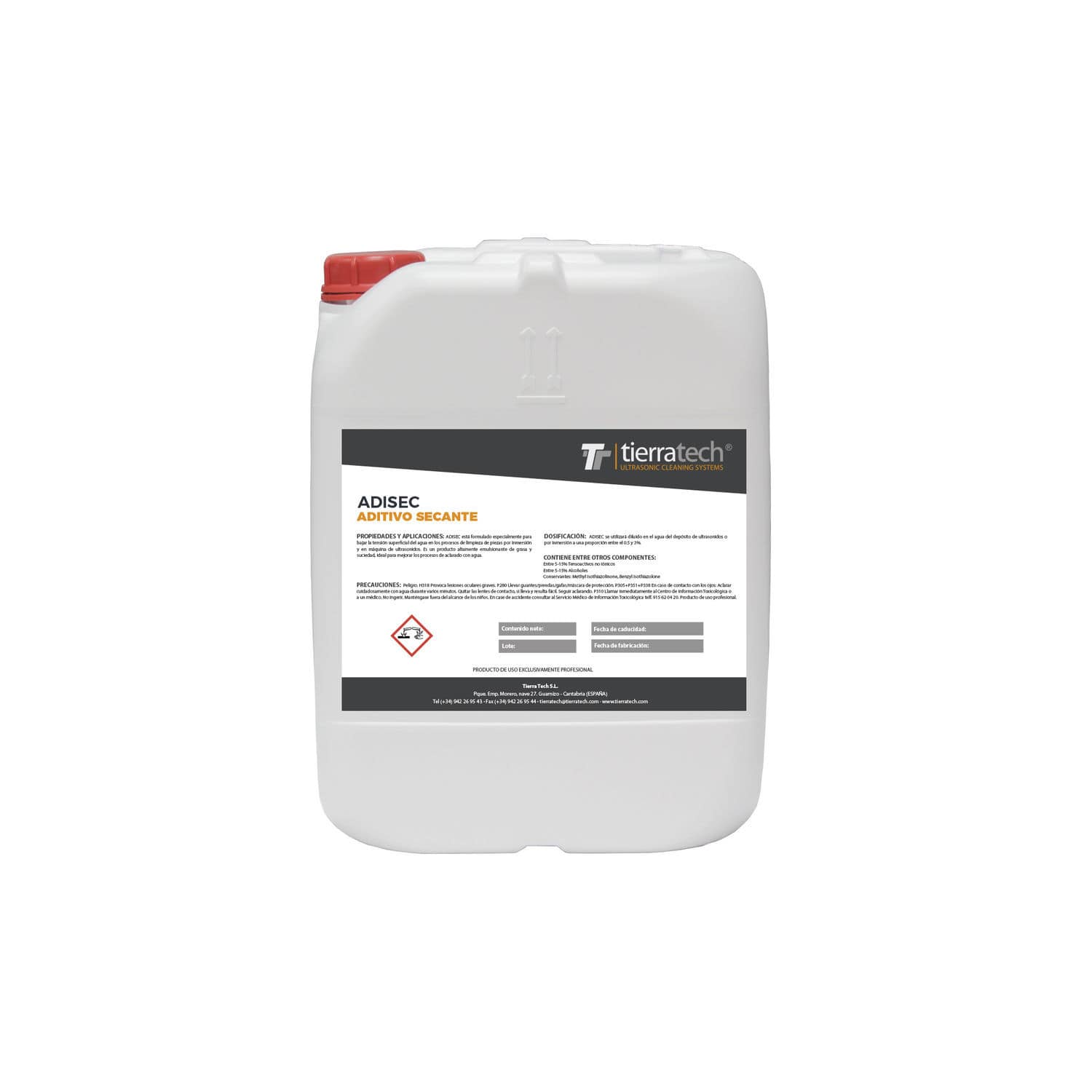 Additive - Adisec - TIERRATECH