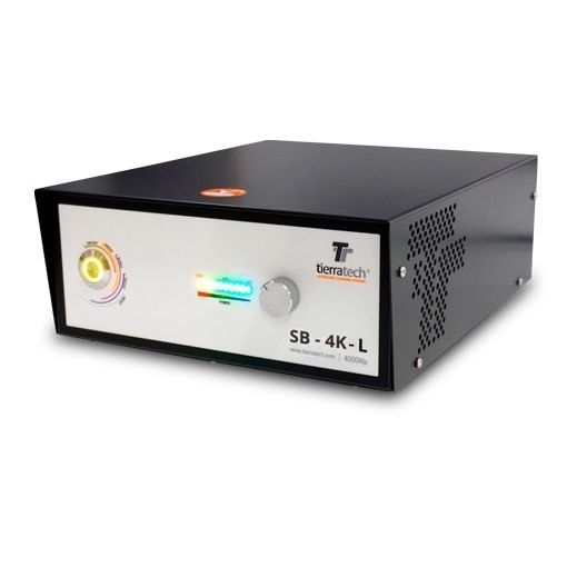 Cleaning ultrasonic generator - SB-4K-L - TIERRATECH - burst