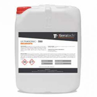 Injection mold cleaning stripper - Ultrasonic - 350 - TIERRATECH