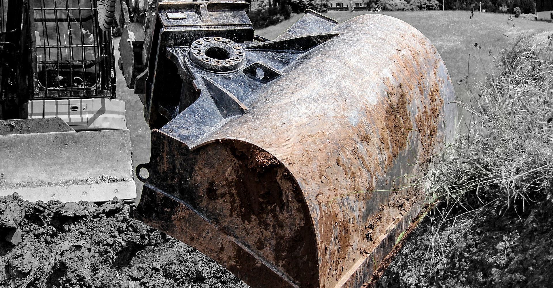 Standard bucket - XHD - WIMMER Hartstahl GmbH & Co KG - for excavators ...