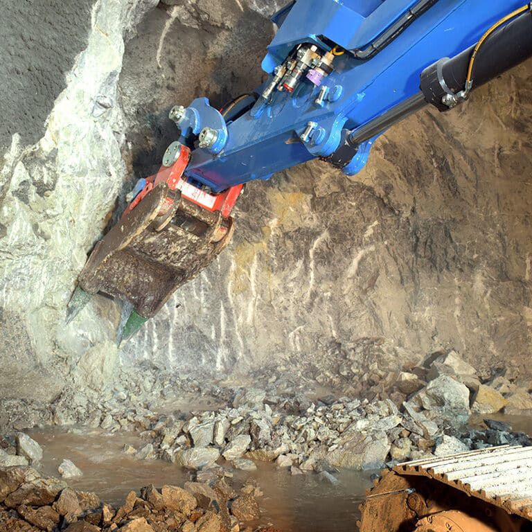 Standard bucket - WIMMER Hartstahl GmbH & Co KG - for excavators / 2 ...