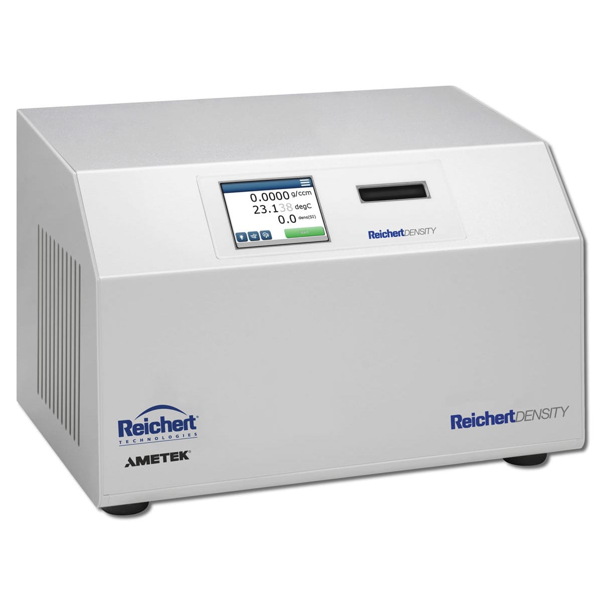 Laboratory density meter - Density4 - Reichert - compact / digital ...