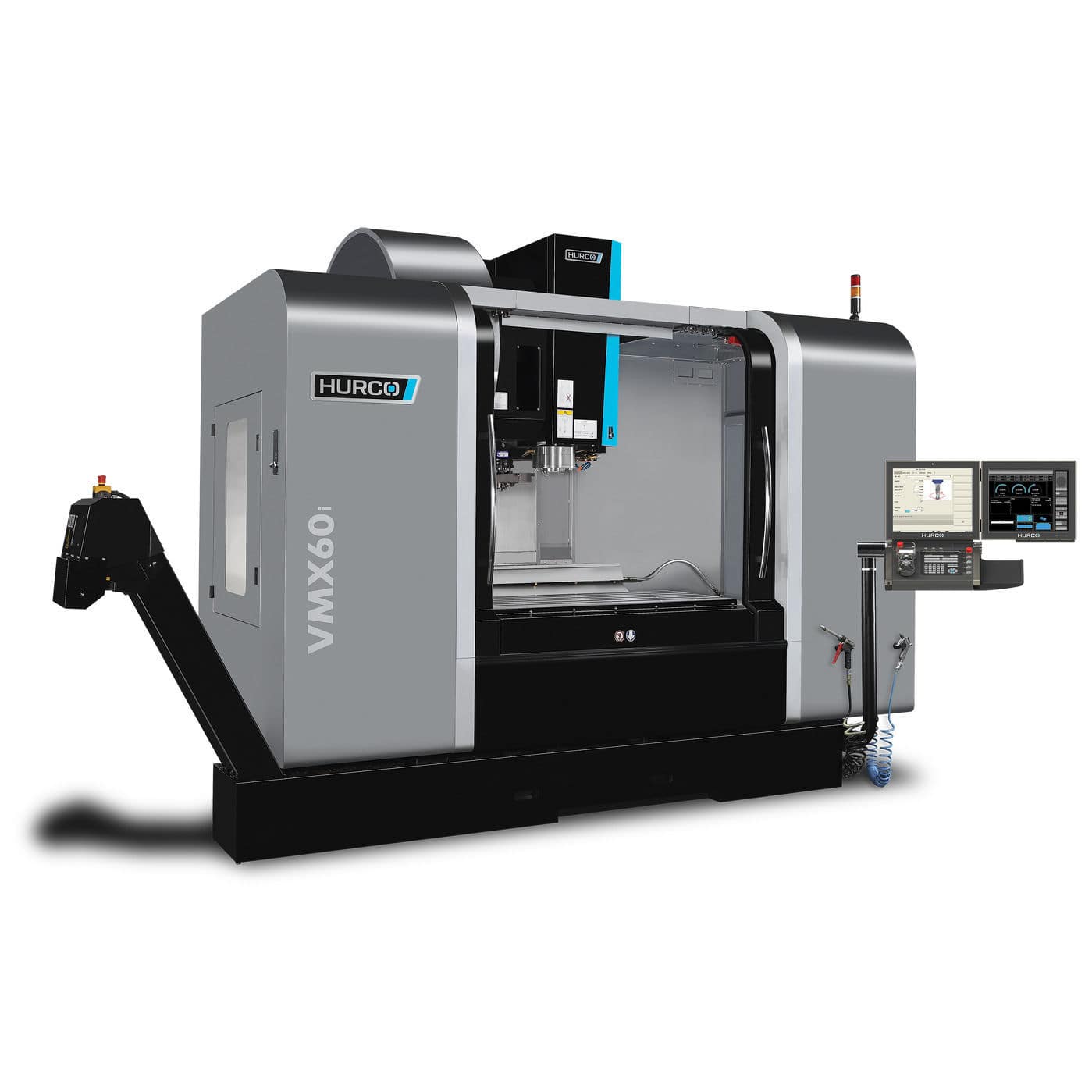 3-axis CNC machining center - VMX 60 i - Hurco GmbH Werkzeugmaschinen ...