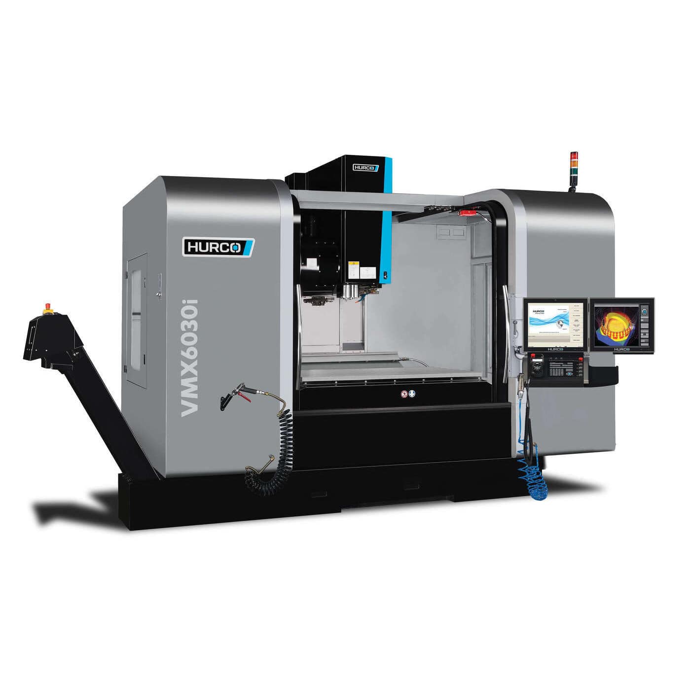 3-axis CNC machining center - VMX 6030 i - Hurco GmbH Werkzeugmaschinen ...