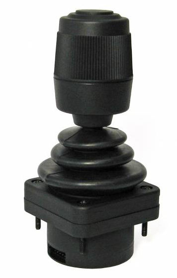 Contactless inductive joystick - HF series - ch products