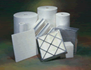 Polyester - LydAir® MG series - Lydall Filtration
