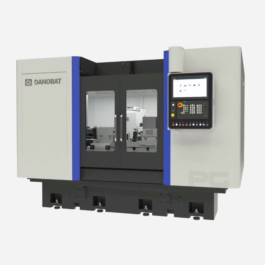 Workpiece grinding machine - PG - DANOBATGROUP - CNC
