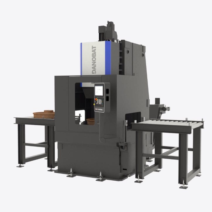 CNC boring machine - MV - DANOBATGROUP - vertical / for railway ...