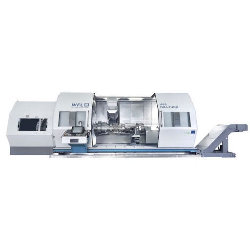 CNC milling-turning center - 85 series - WFL Millturn Technologies ...