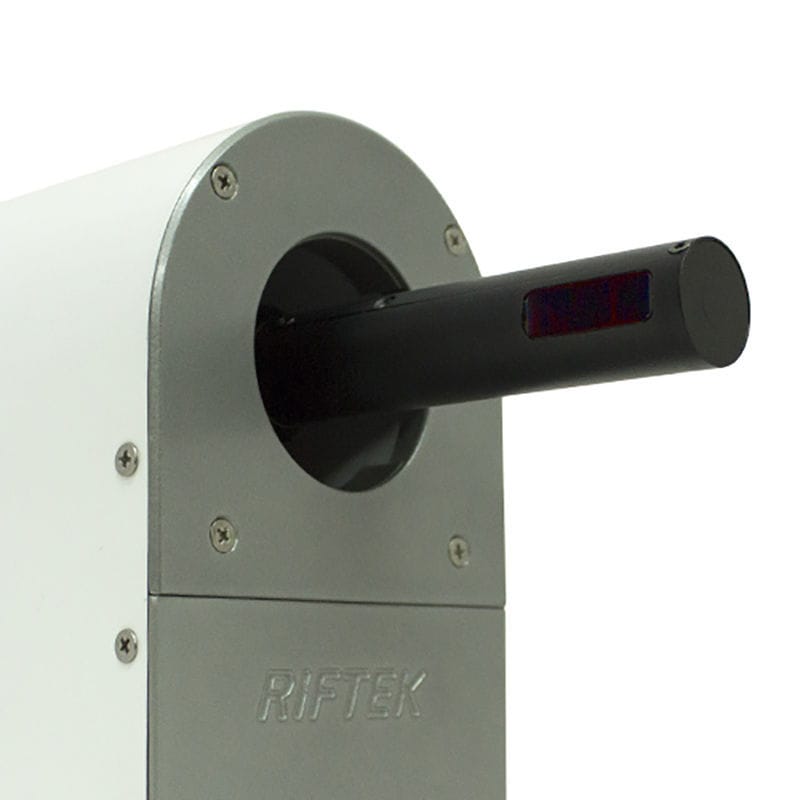 Laser measurement system - RF096-35/55-100 - RIFTEK EUROPE - for inside ...