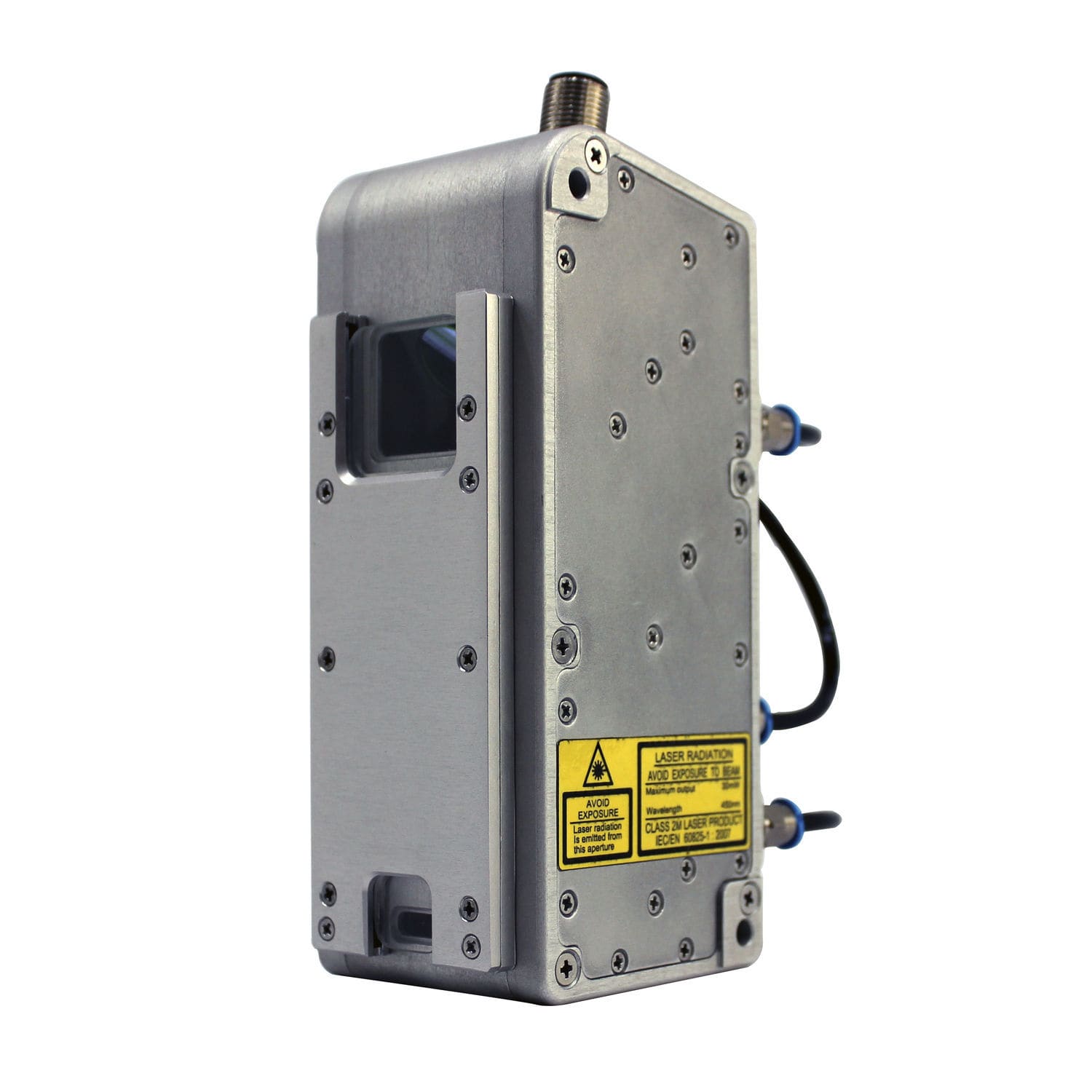 3-axis scanner - RF629 - RIFTEK EUROPE - for welding inspection / for ...