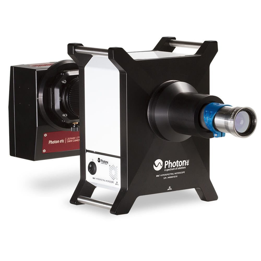 Camera for scientific applications - S-EOS™ series - Photon etc. - for ...