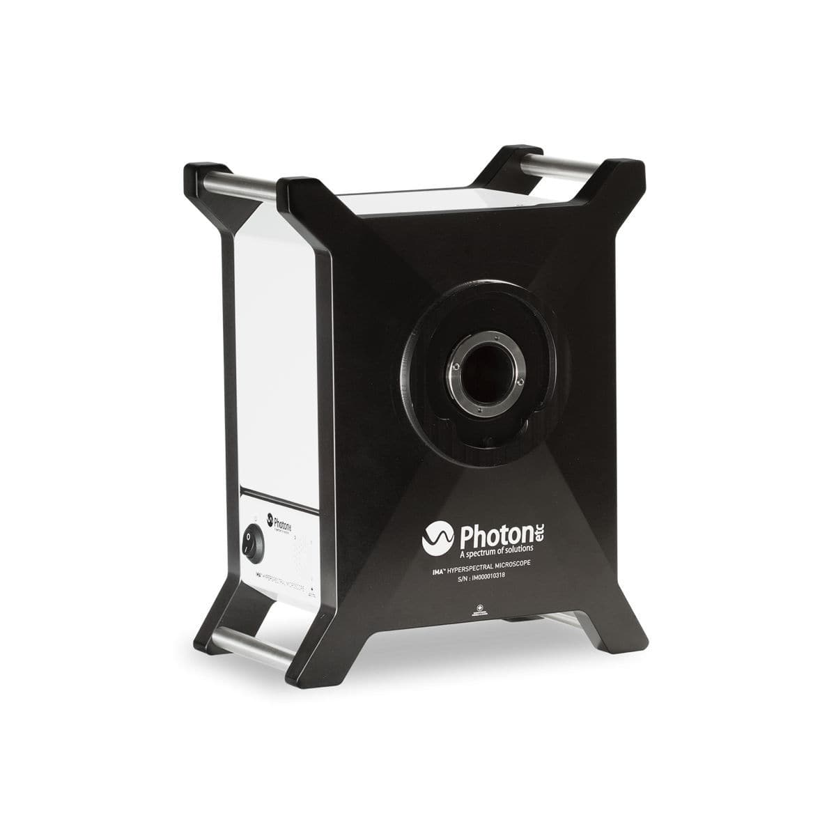 Tunable optical filter - HyperCube™ - Photon etc. - industrial / for ...