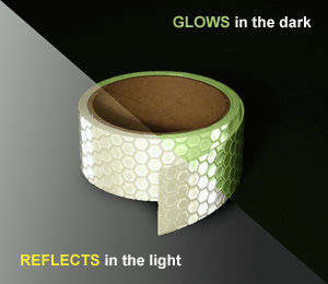 Sealing strip - CYFLECT® - Cyalume