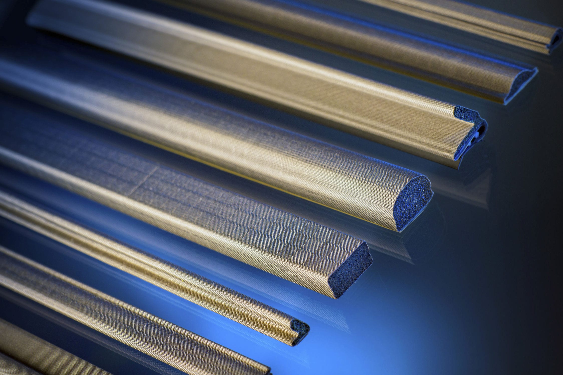 Protection sleeve - TISCAT - JACQUES DUBOIS - tubular / for cables ...