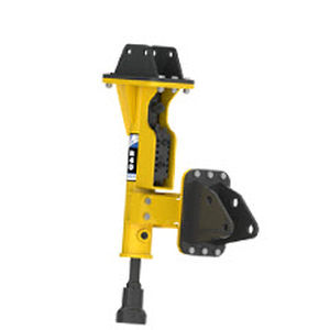 Hydraulic pile-driving hammer - R40 - Arrowhead Rockdrill