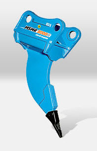 Ripper tooth - 10 - 65 t | MSMR series - MSB corporation