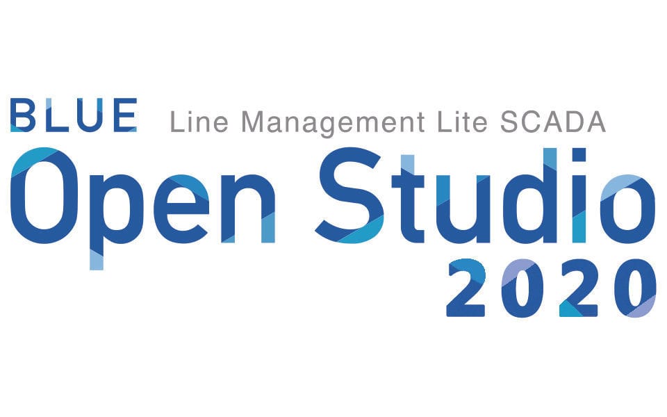 Management software - Blue Open Studio 2020 - Pro-face - development ...
