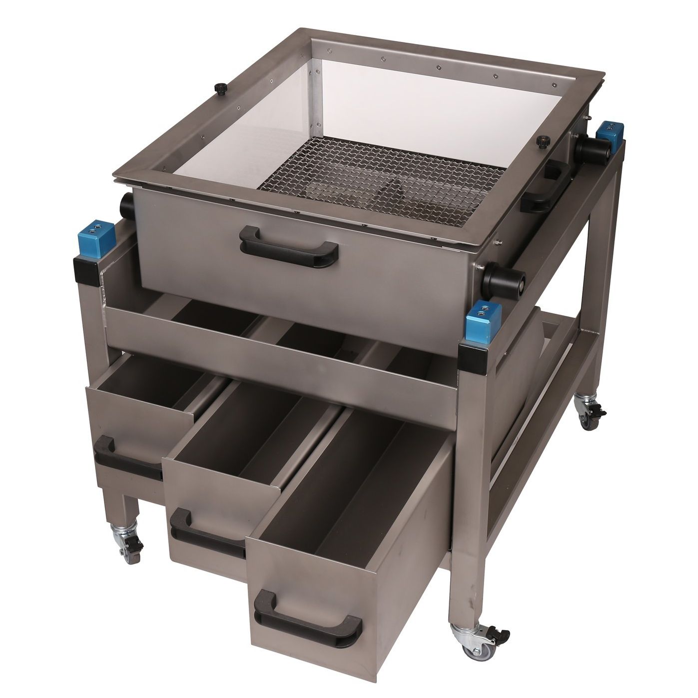 Separator screen - TE60 - AVALON