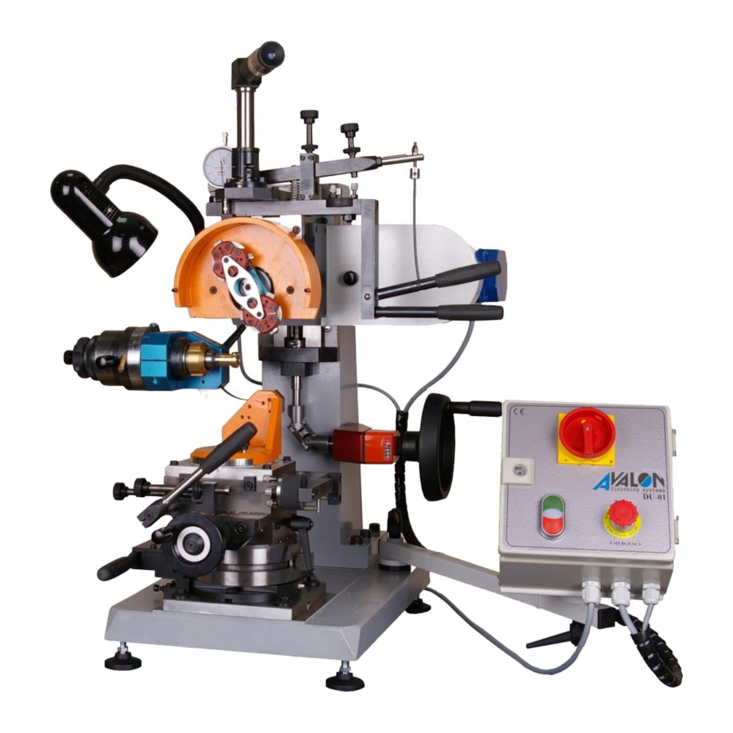 Rotary blade cutting machine - DU01 - AVALON - for jewelry