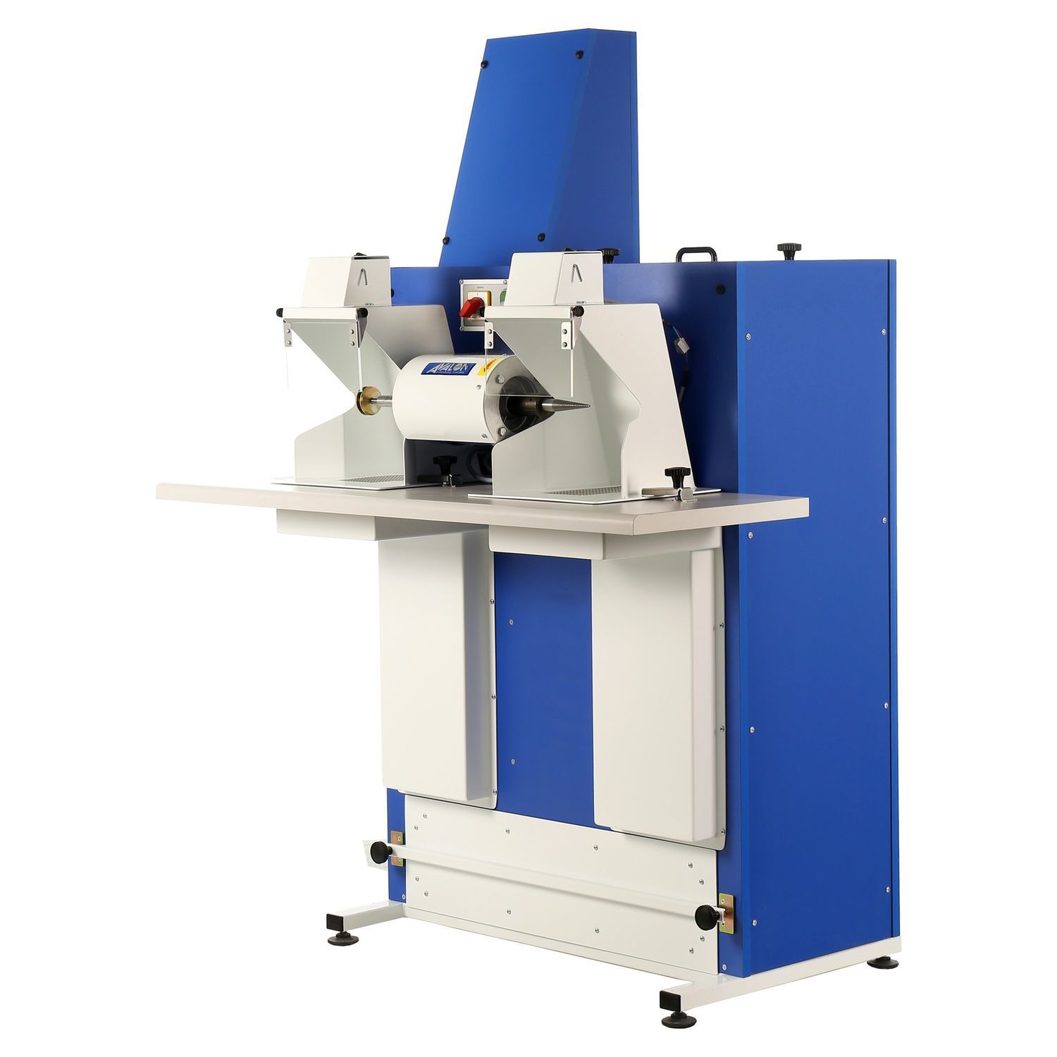 Metal polishing machine - PS2F series - AVALON - for jewelry / electric