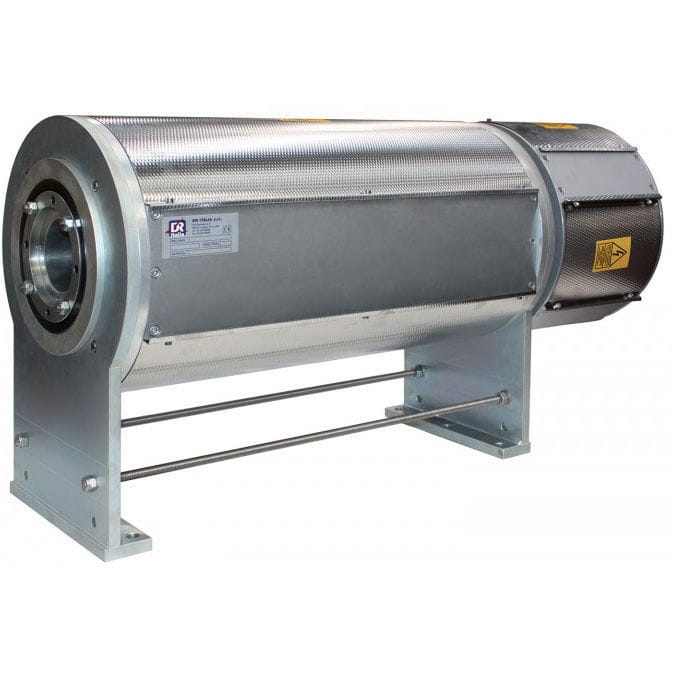 Electric slip ring - ROTO Series - D.R. Italia s.r.l. - for rotary ...